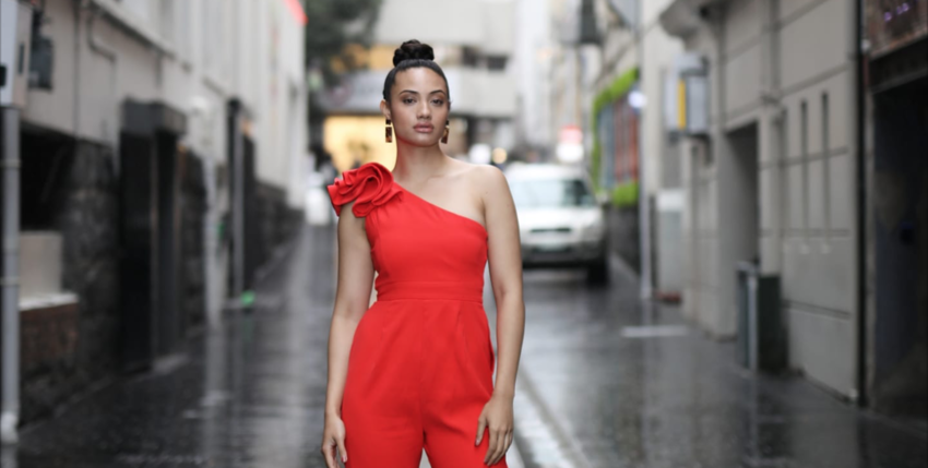 WOMEN OF THE ISLANDS - DIAMOND LANGI — thecoconet.tv - The world’s largest hub of Pacific Island ...